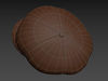 Poor Boy Hat 3D model | CGTrader
