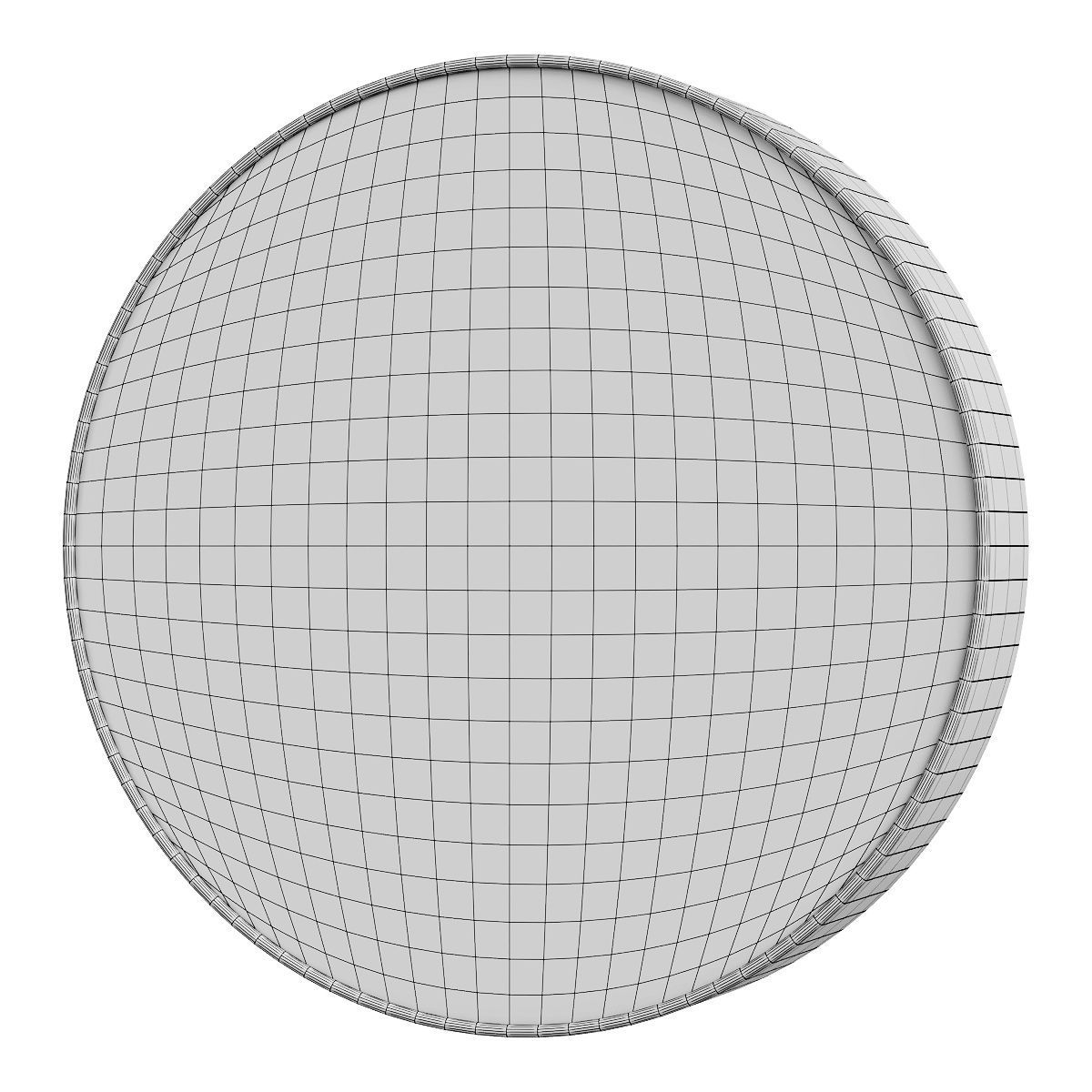 Wall clock v3 3D model | CGTrader