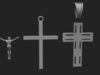 cross 3D modell for printing and CNC 3D model 3D printable | CGTrader
