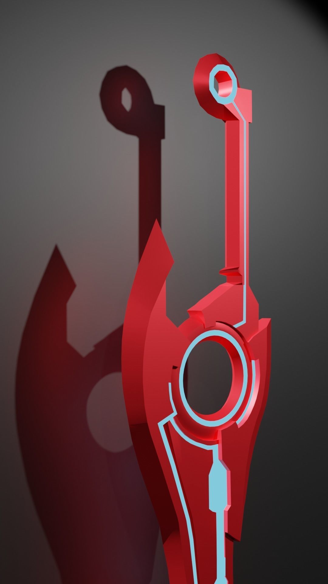 Monado II 3D model | CGTrader