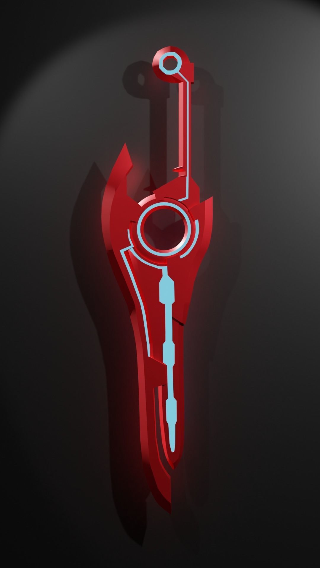 3D model Monado II | CGTrader