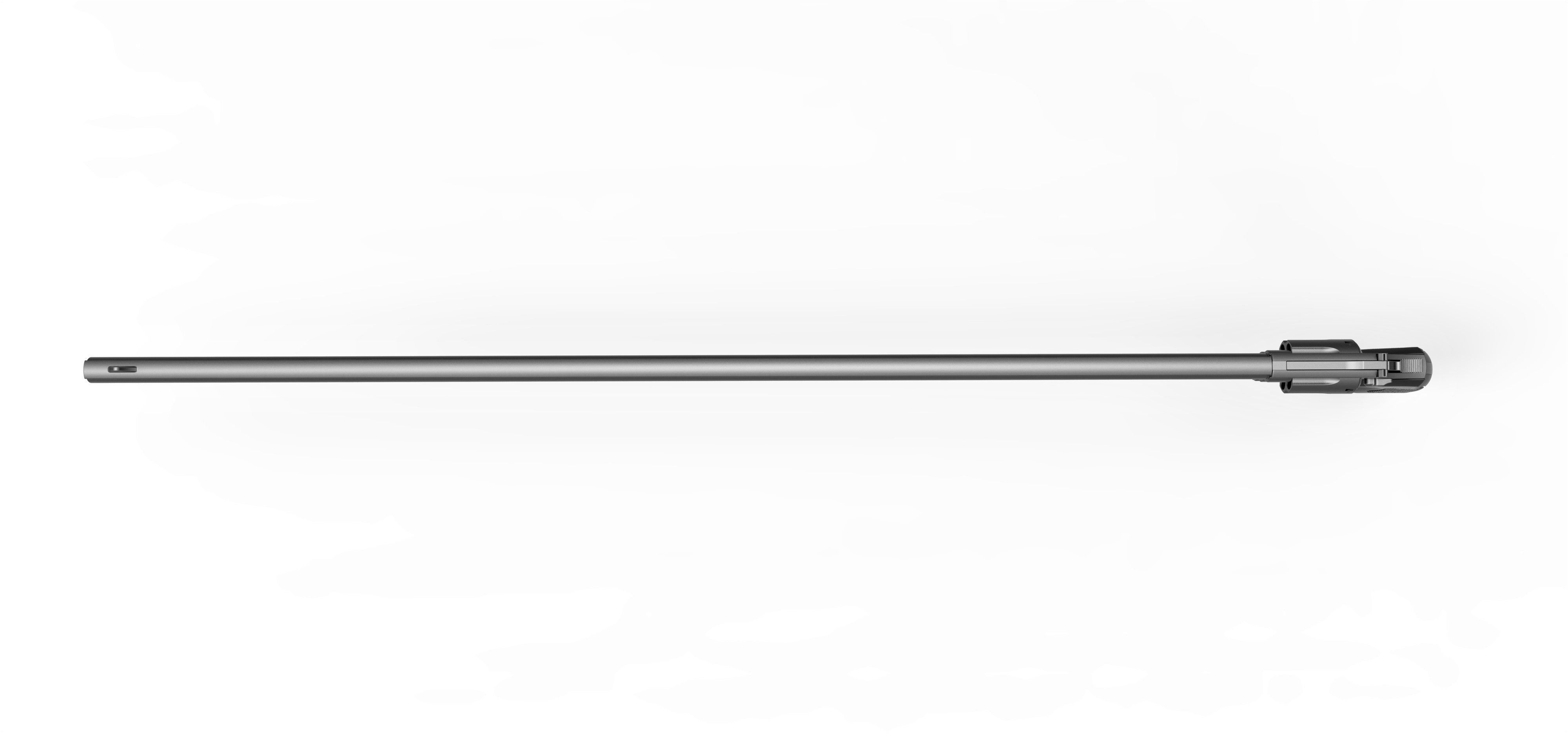 Long barrel revolver of Joker from the movie Batman 1989 3D model ...