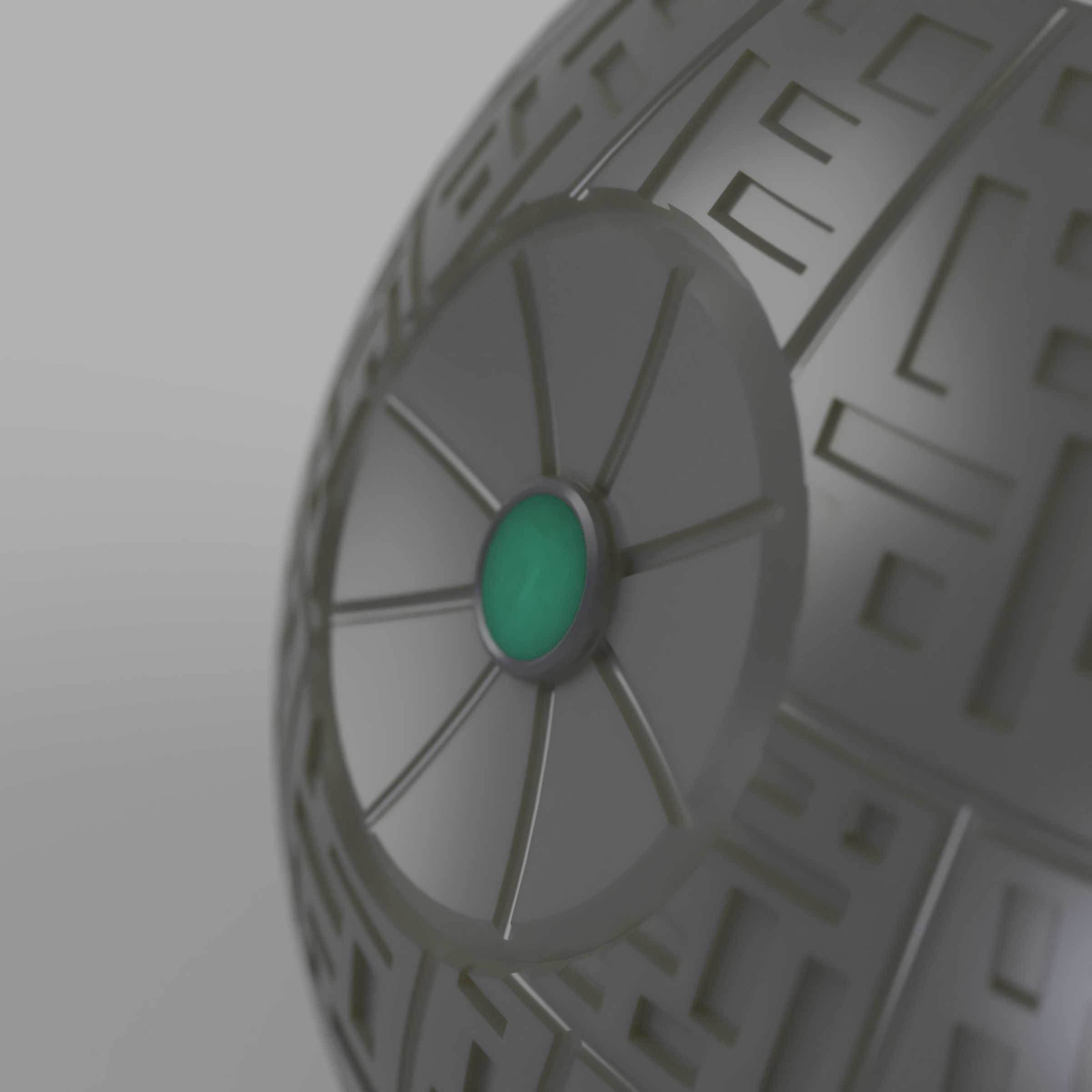 star wars death star 3D model 3D printable | CGTrader