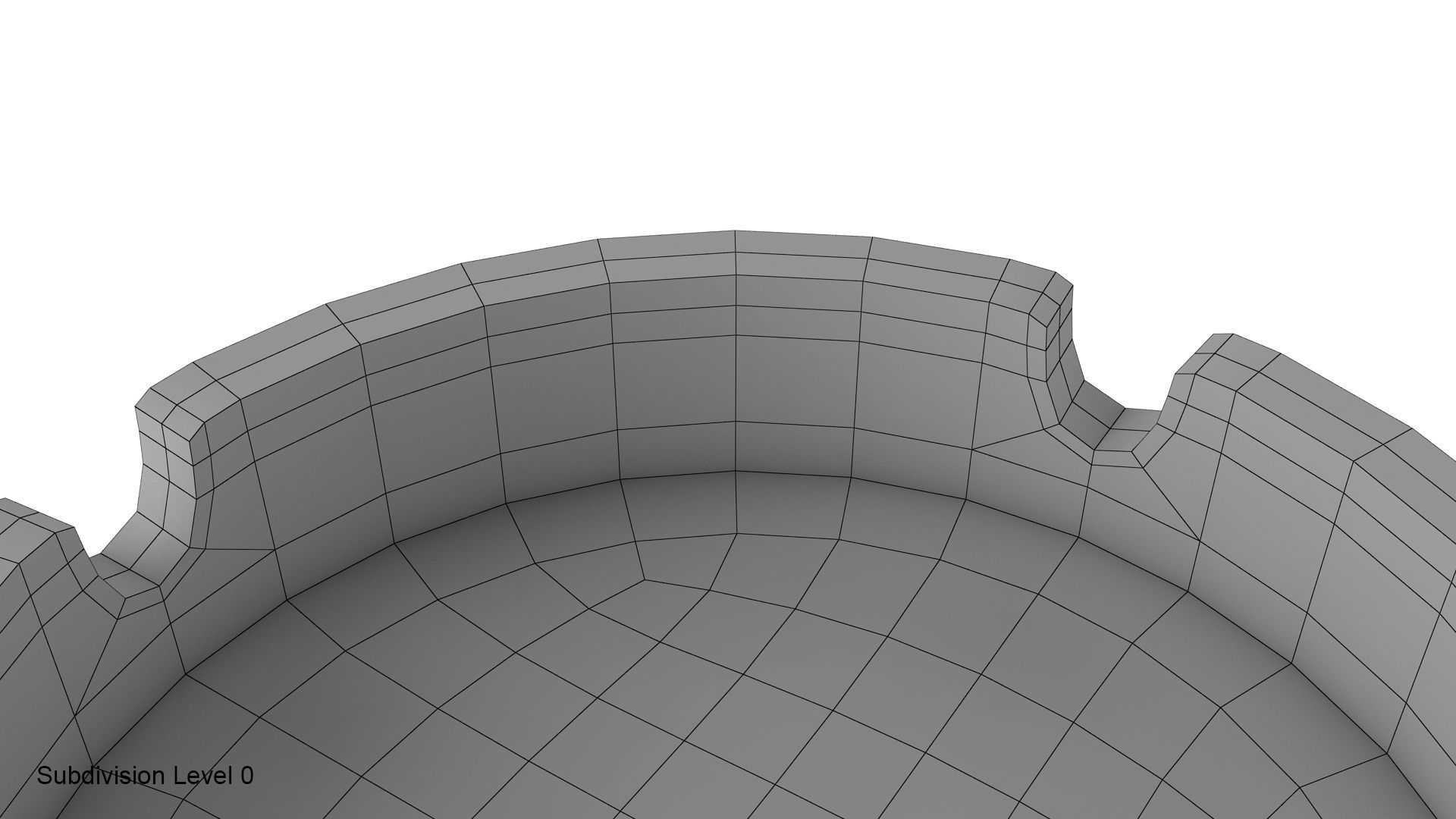 Ashtray 3D model | CGTrader