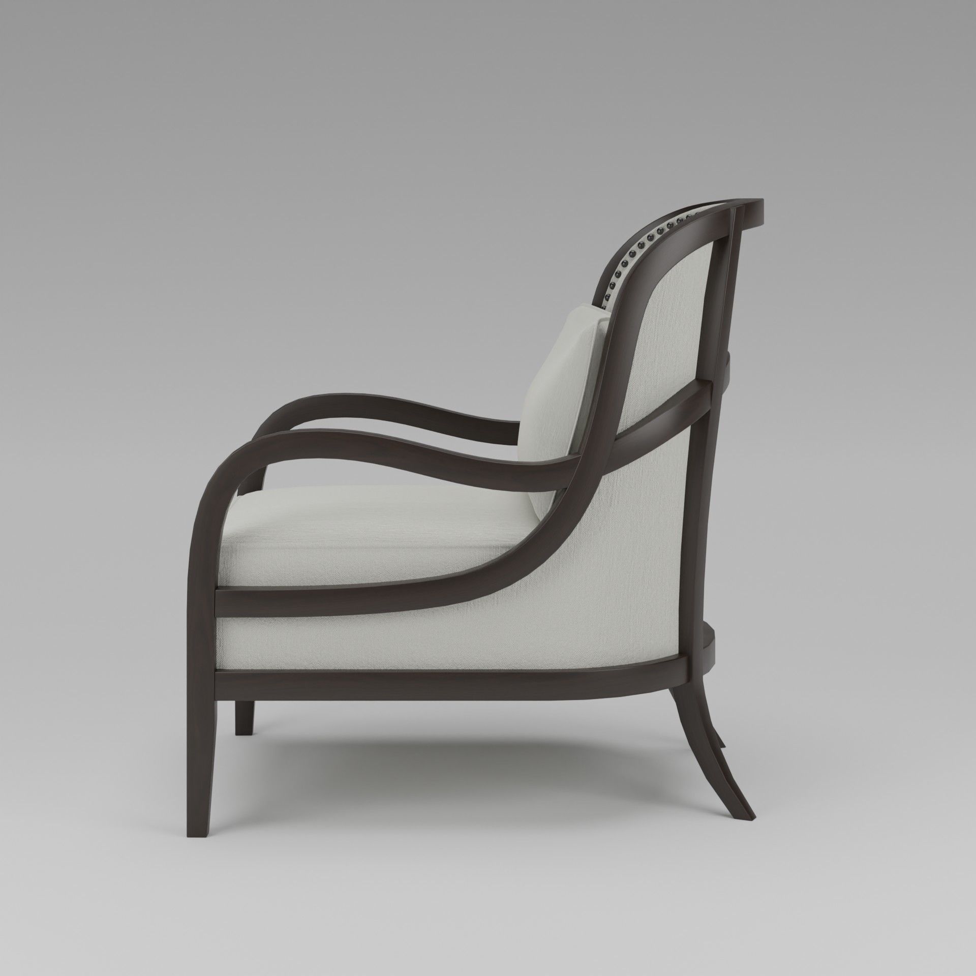 Contract DRAKE CHAIR 3D model | CGTrader