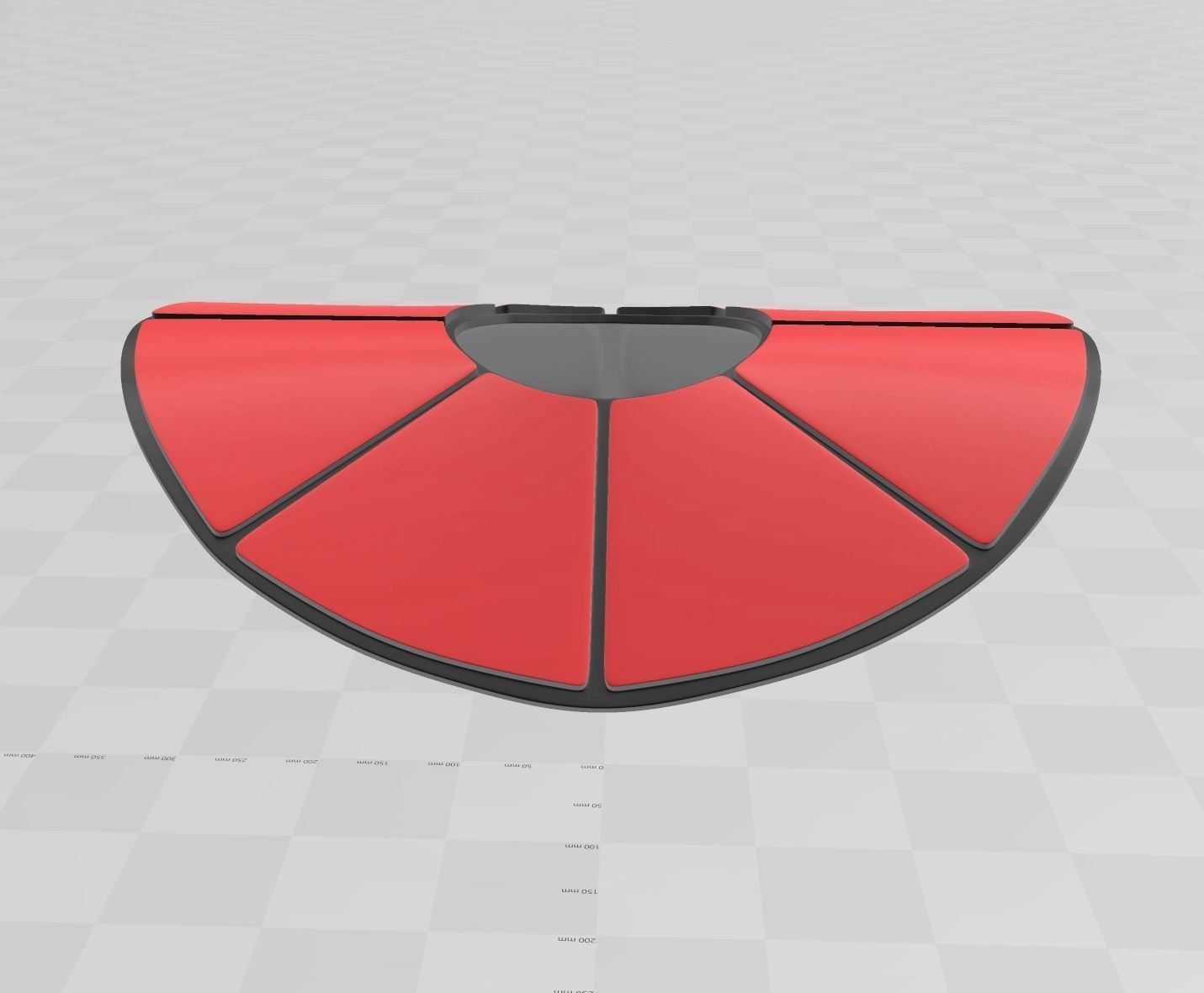 Star Wars Clone Trooper Sideshow Commander Ganch pauldron 3D model 3D ...