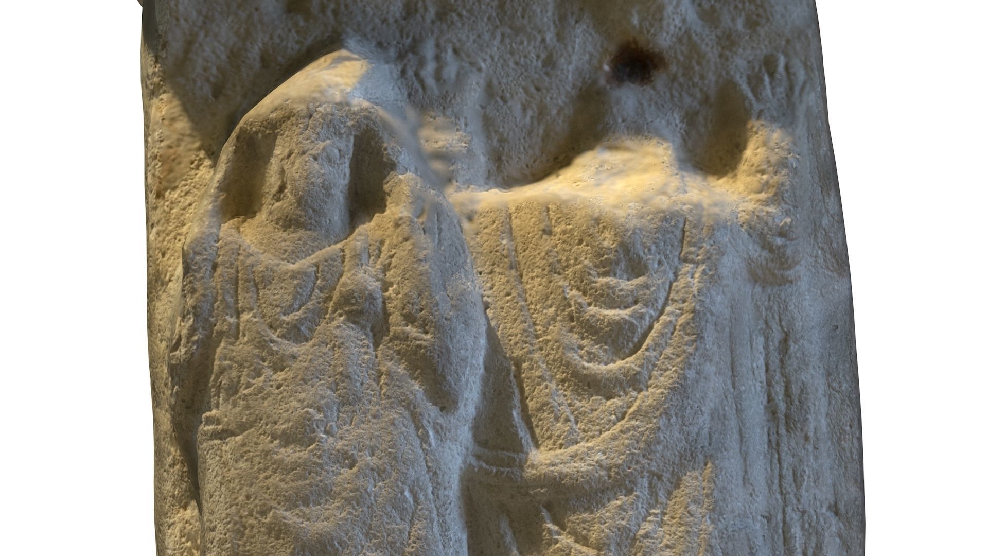 3D model ASSYRIAN - ALTAR INCENSE PYRE VR / AR / low-poly | CGTrader