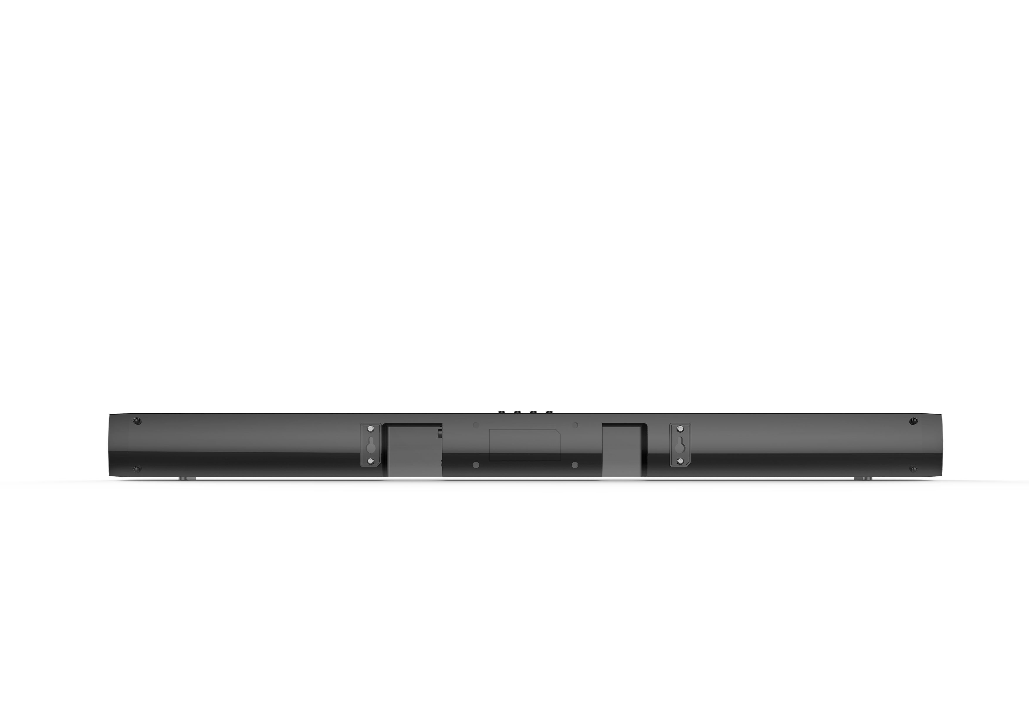 3D model SoundBar black speaker VR / AR / low-poly | CGTrader