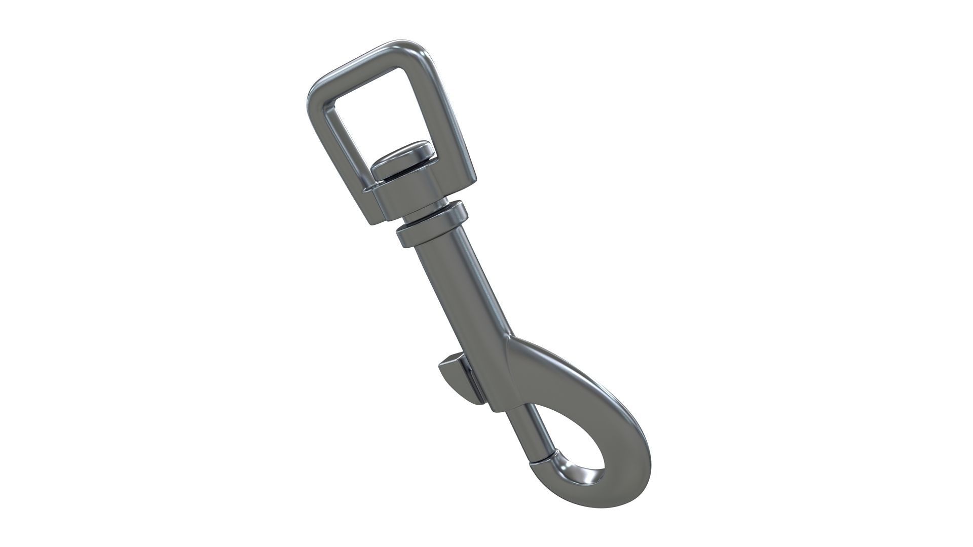 Carabiner 3D model | CGTrader