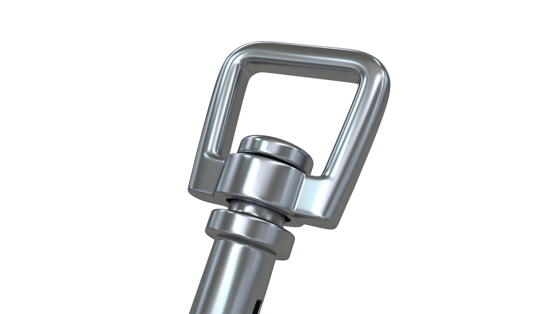 Carabiner 3D model | CGTrader