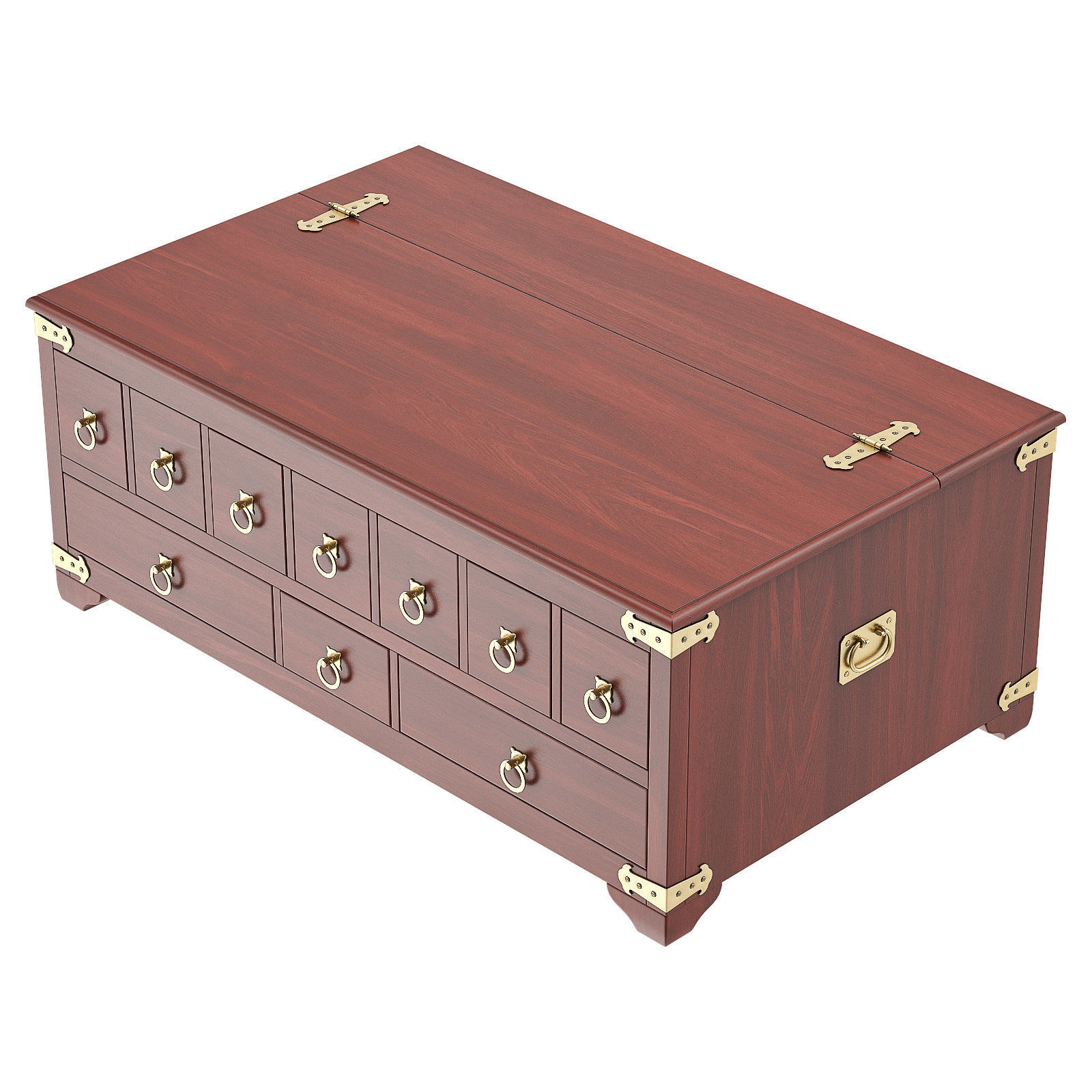 FRIENDS APOTHECARY Coffee Table 3D model | CGTrader