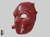 Nikaido mask from anime Dorohedoro 3D model 3D printable | CGTrader