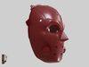 Nikaido mask from anime Dorohedoro 3D model 3D printable | CGTrader