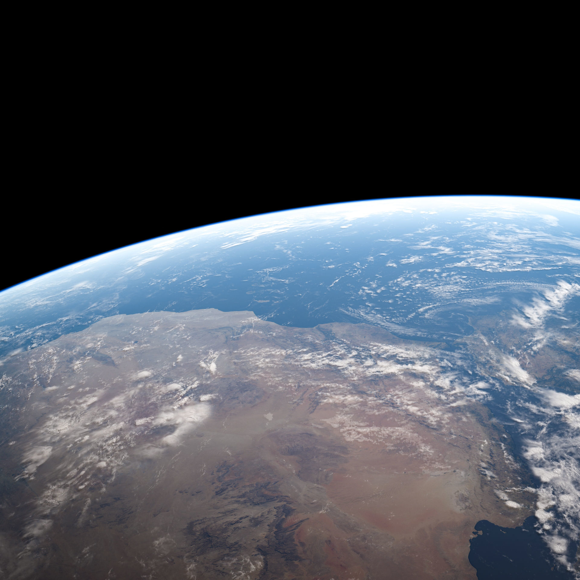 Earth 86k 3D model | CGTrader