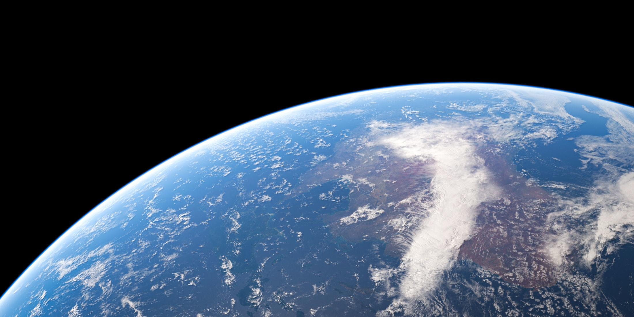 Earth 86k 3D model | CGTrader