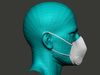 Mask 3D Printing free 3D model 3D printable | CGTrader