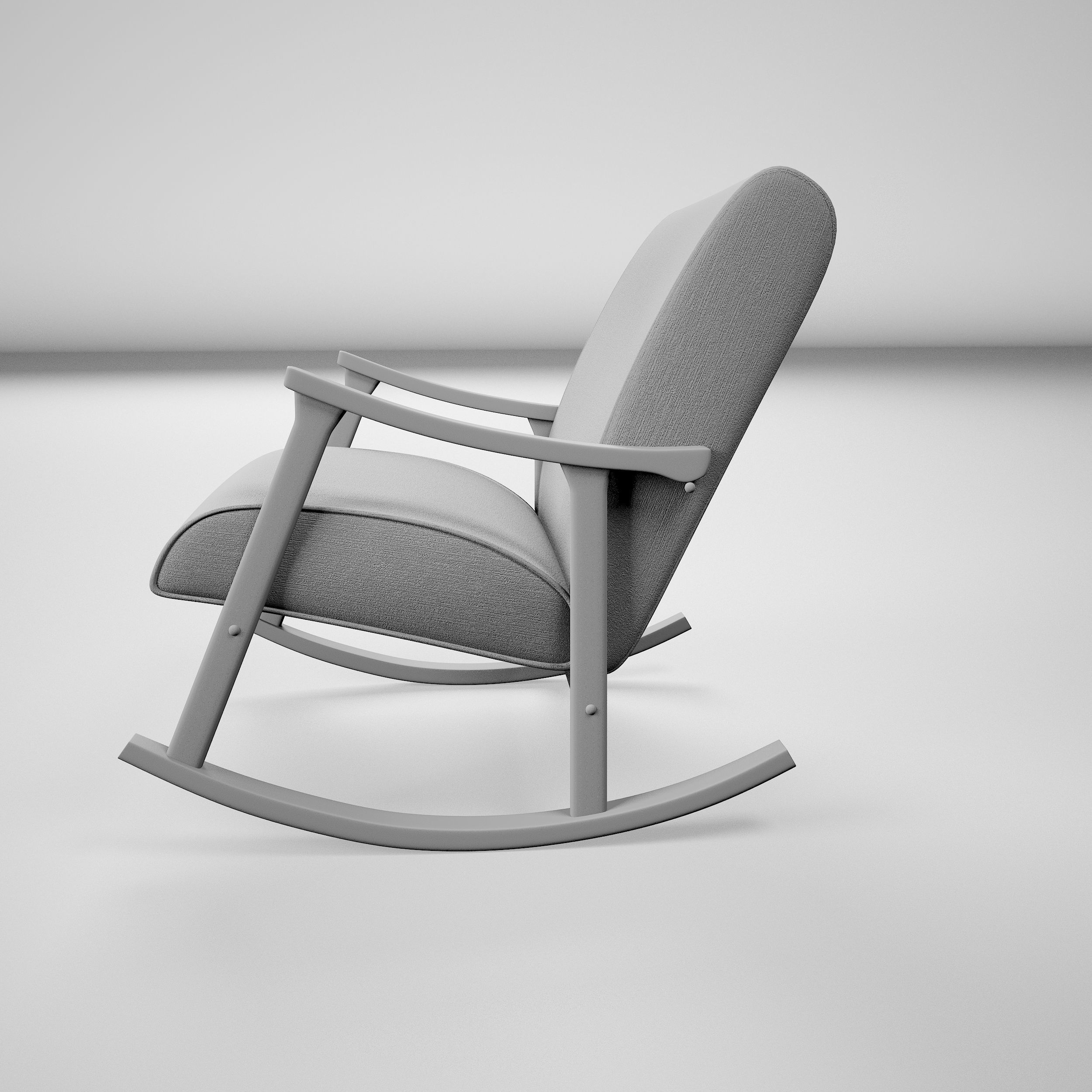 tenarchstudio chair model render ready freebie free 3D model | CGTrader