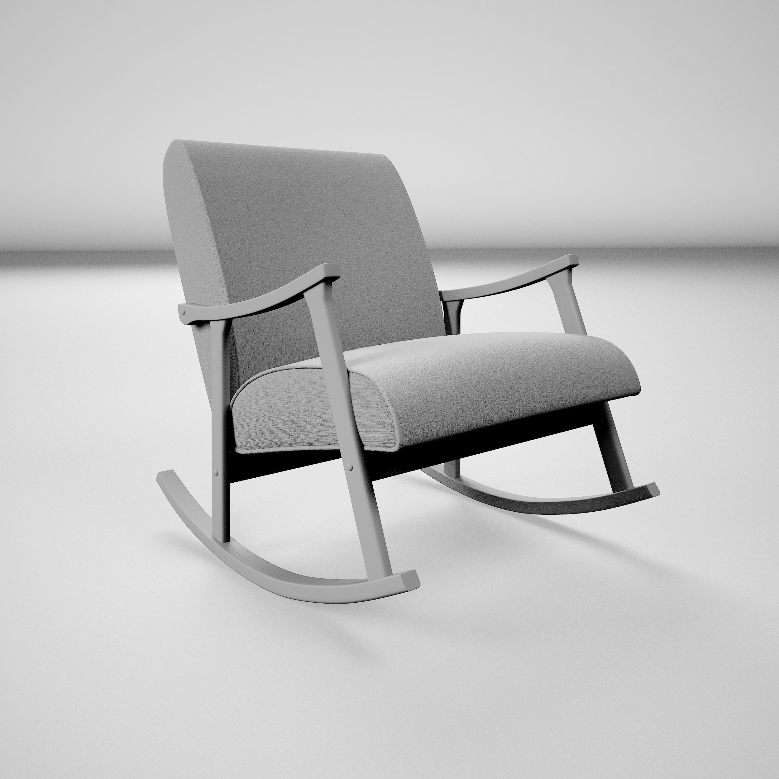 tenarchstudio chair model render ready freebie free 3D model | CGTrader
