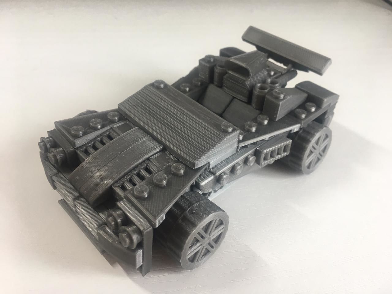 LEGO constructor 3D print model 3D model 3D printable | CGTrader