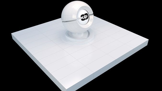 White wall tiles free VR / AR / low-poly Texture | CGTrader