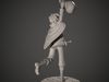 Satou Kazuma 3D model 3D printable | CGTrader