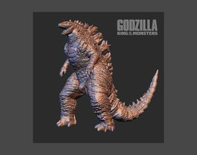 Godzilla 3D Models | CGTrader