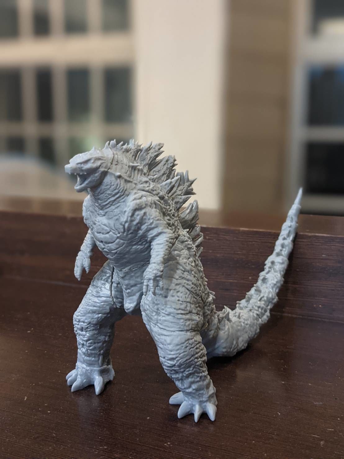 Godzilla II - King of the Monsters - 2019 3D model 3D printable | CGTrader