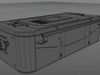 science fiction Bag container 3D model | CGTrader