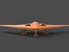 B-2 Spirit 3D model 3D printable | CGTrader