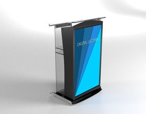 Podium 3D Models | CGTrader