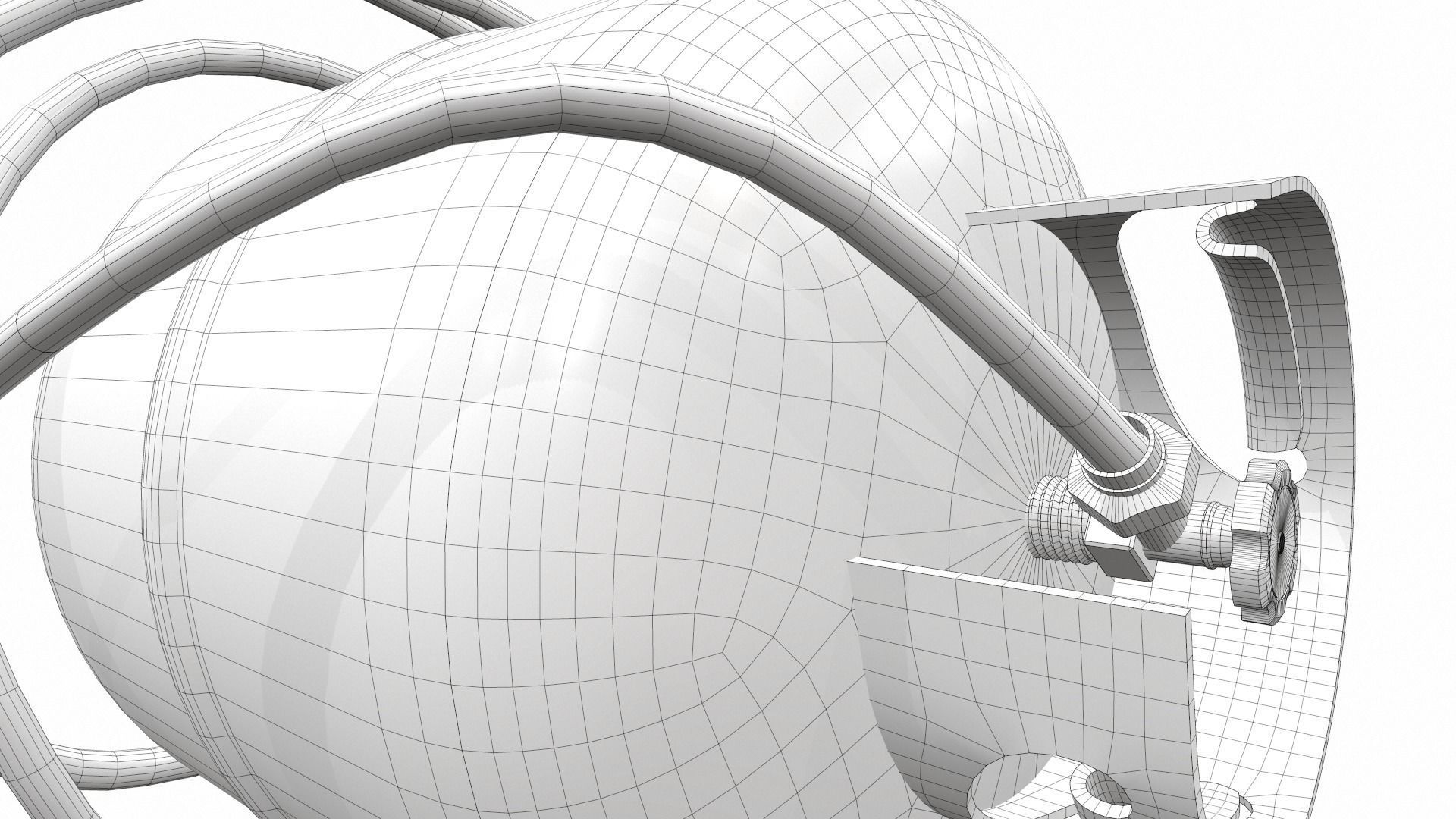 Gas cylinder tank L2 3D model | CGTrader