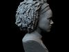 Missandei from Game of Thrones Nathalie Emmanuel 3D model 3D printable ...