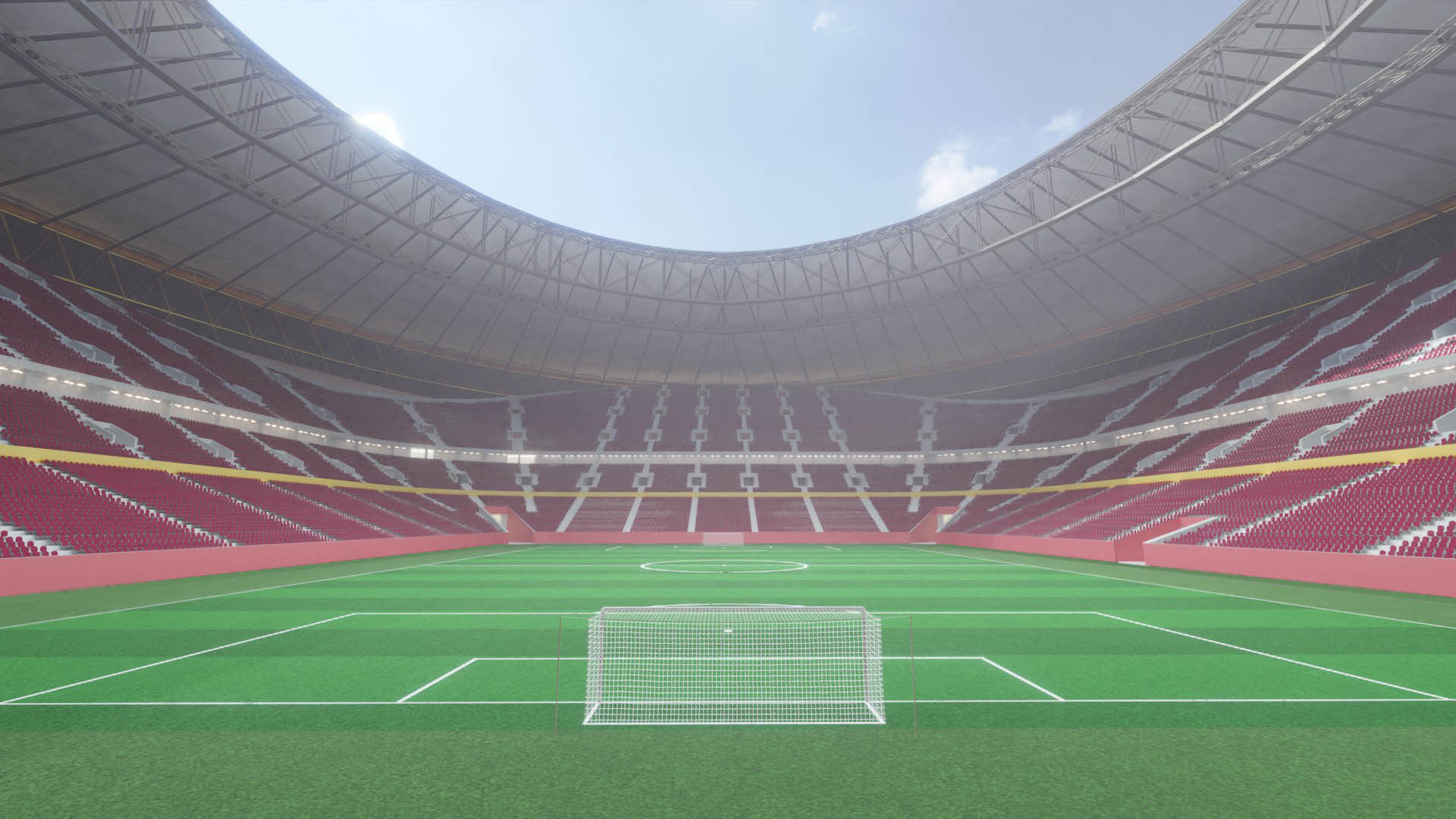 lusail stadium - fifa world cup 2022 qatar 3D model | CGTrader