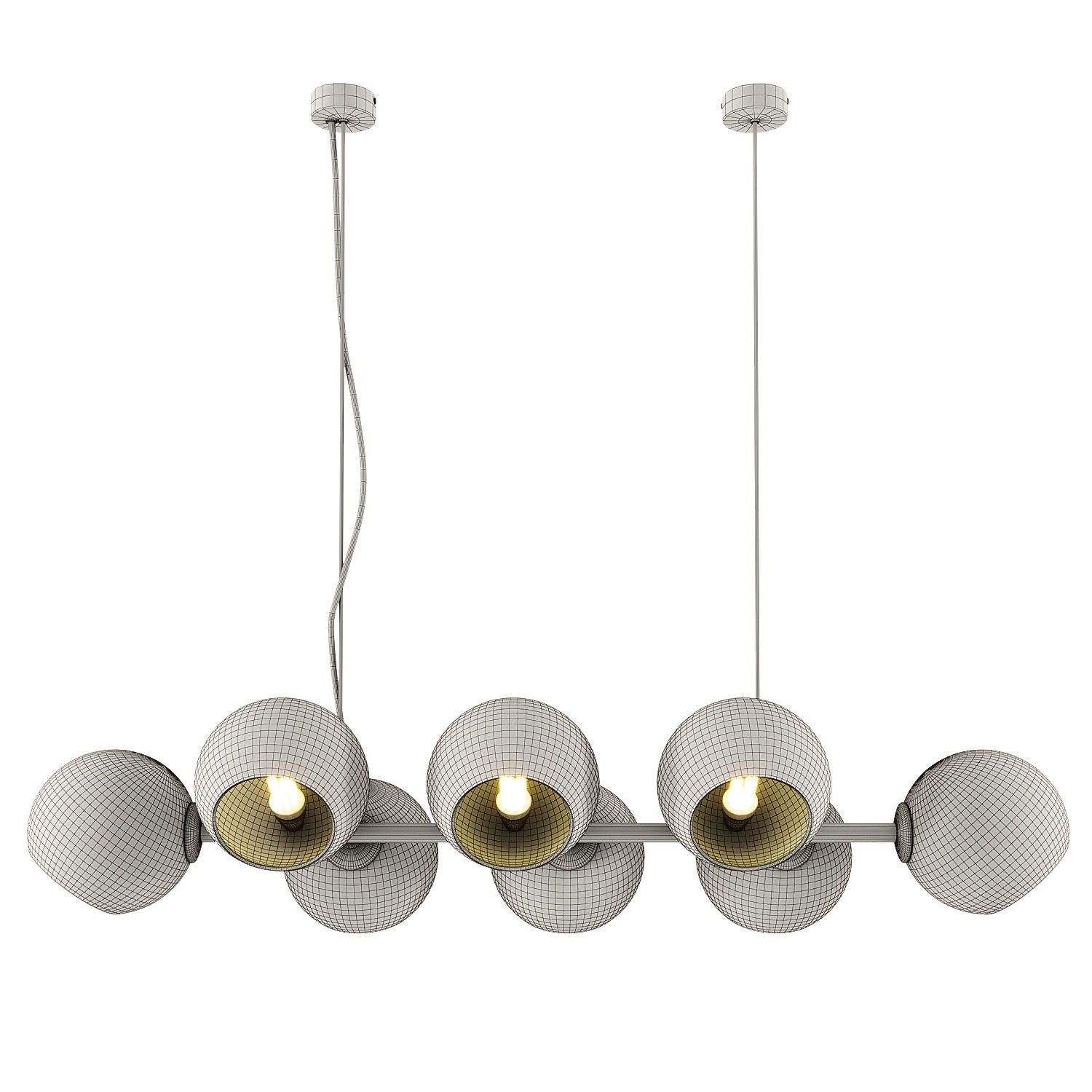 Light 0004 free 3D model | CGTrader