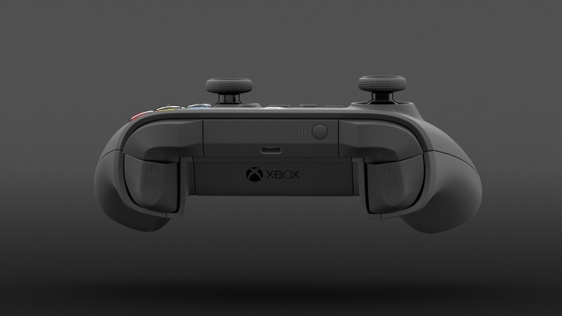 X-Box Series X Controller 3D model | CGTrader
