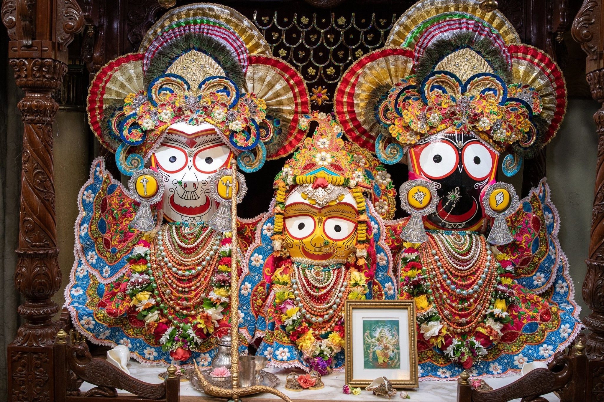 Plough for lord Baladeva and balaram 3D model 3D printable | CGTrader