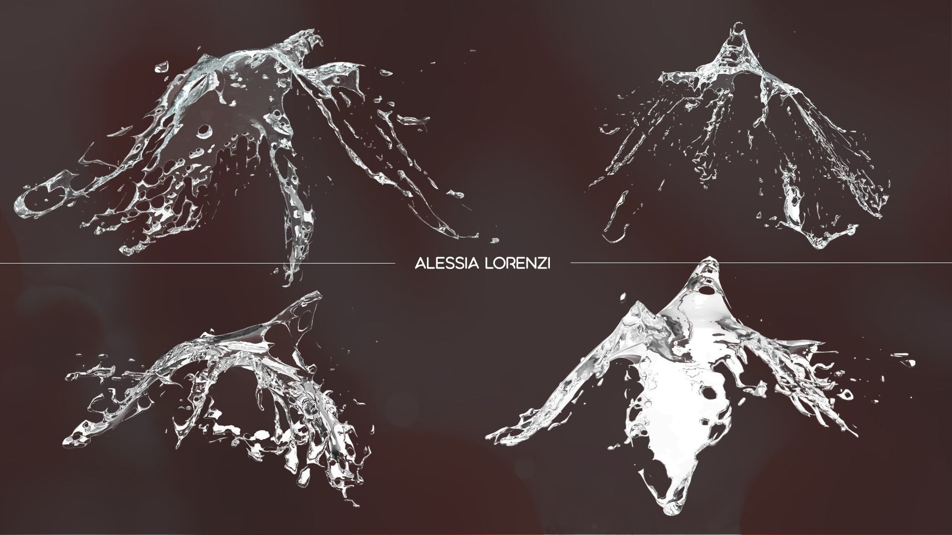 fluids pack 3D model | CGTrader