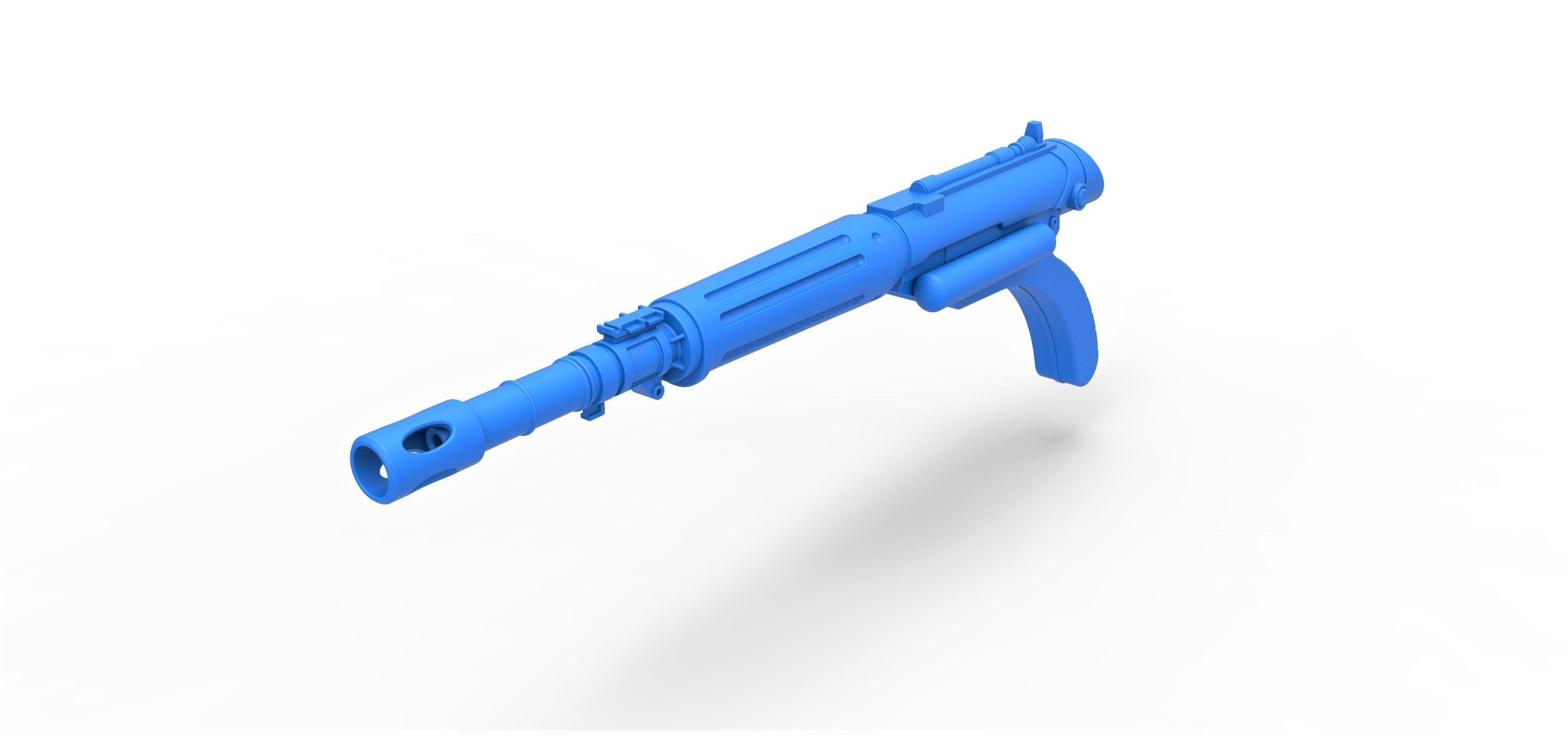 Klingon Disruptor Star Trek The Motion Picture 3D model | CGTrader