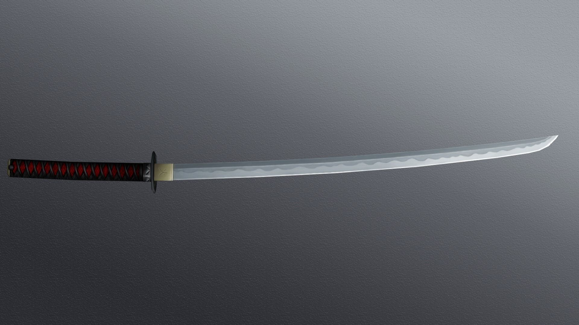 3D model Hand-painted Swords Pack VR / AR / low-poly | CGTrader
