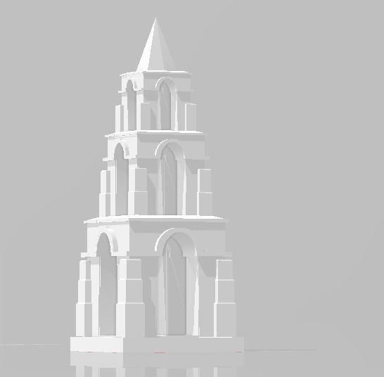 3D model 57 alay canakkale sehitligi VR / AR / low-poly | CGTrader