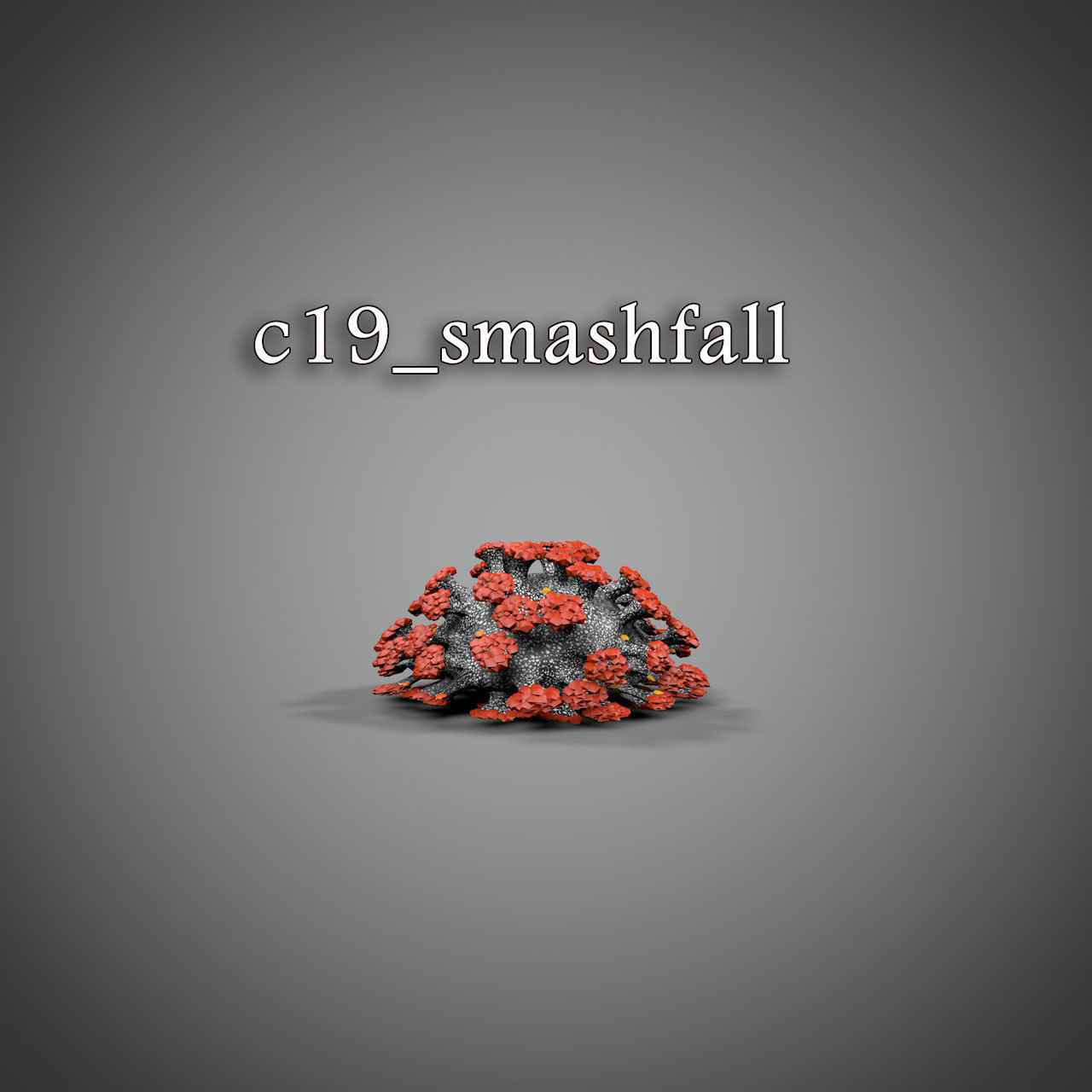 Virus Animations 3D model animated | CGTrader