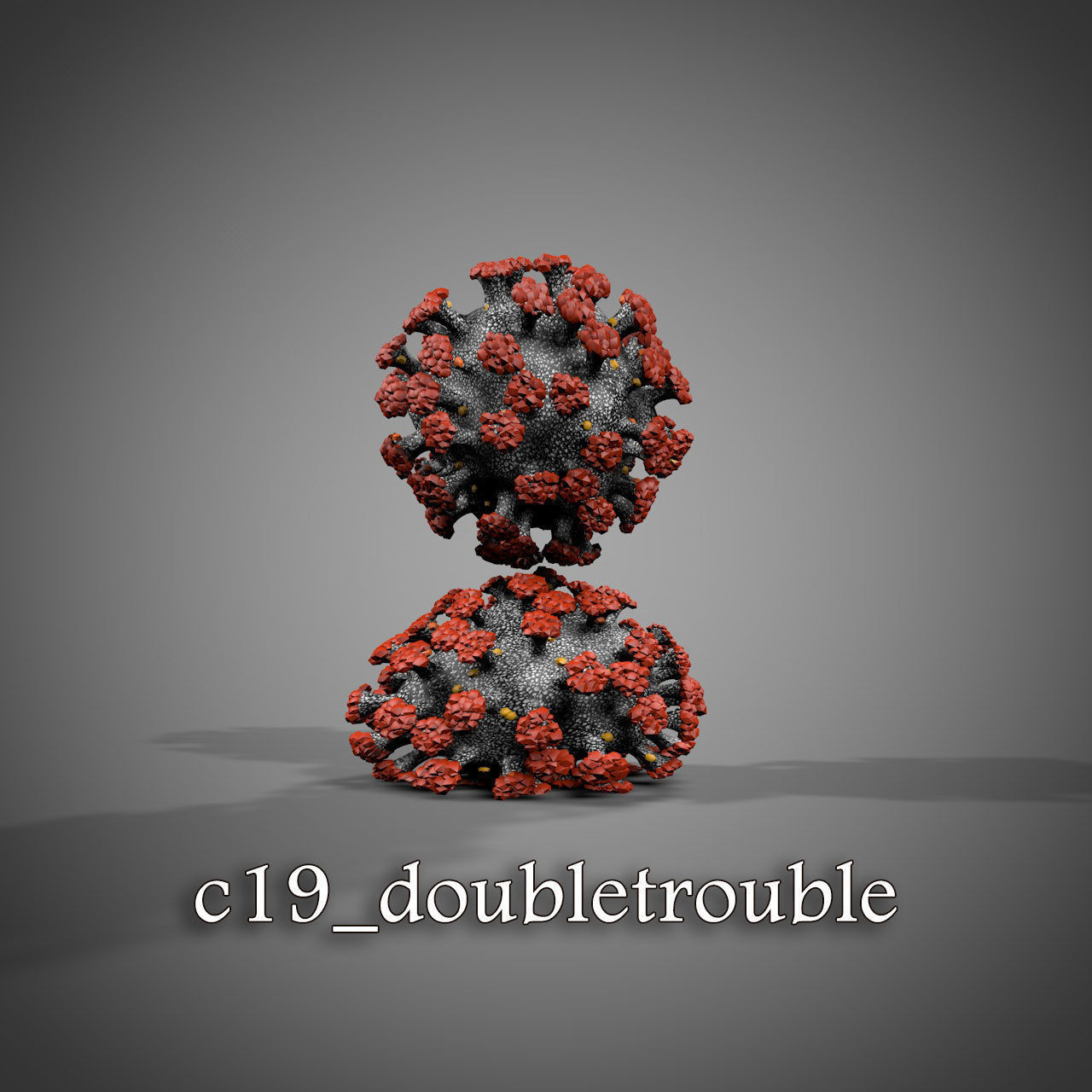Virus Animations 3D model animated | CGTrader