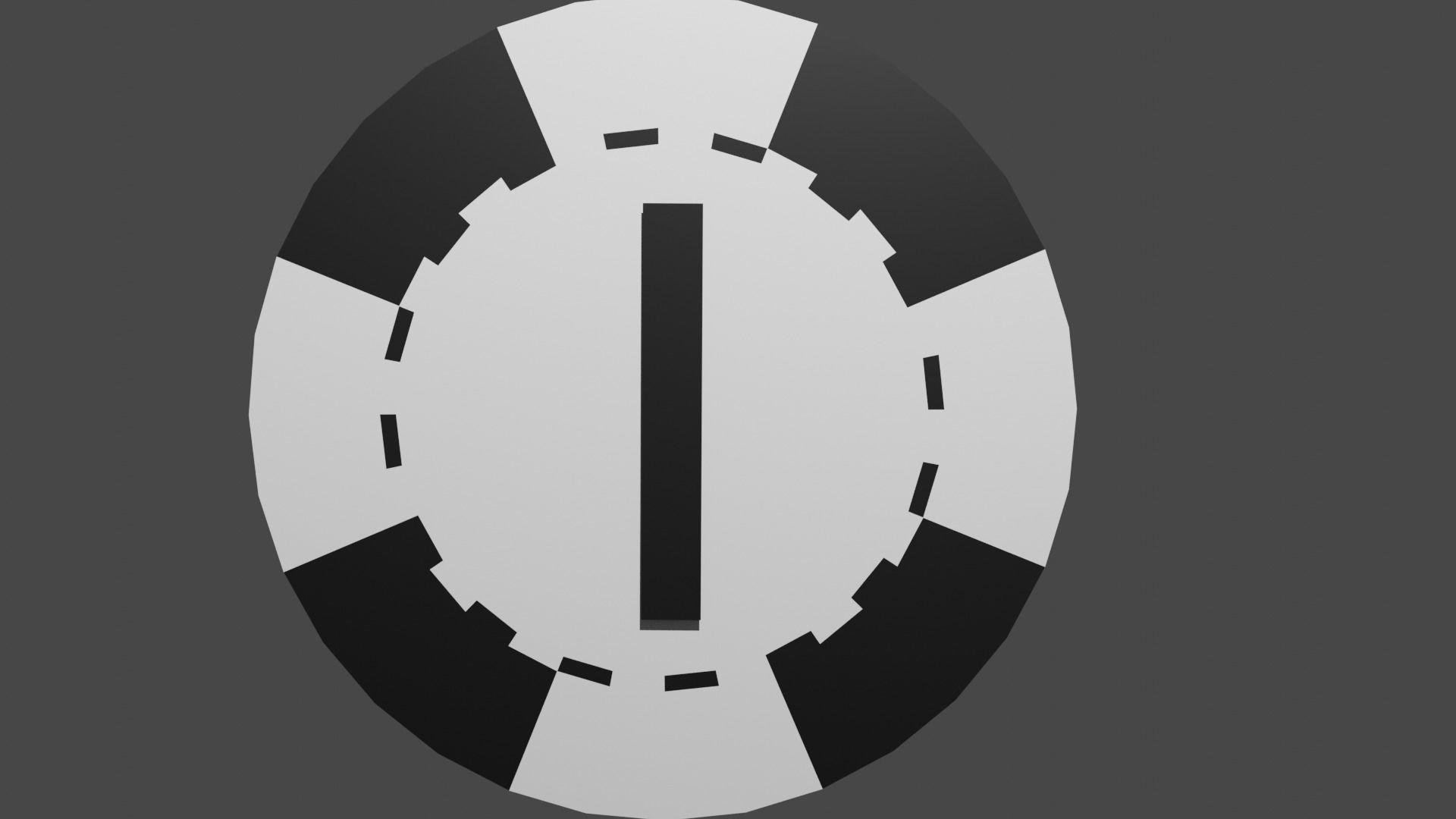 Poker tokens 3D model | CGTrader
