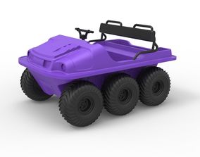 Argo 3D Printing Models | CGTrader