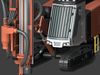 Sandvik Pantera DP1500i CGI version 3D model | CGTrader