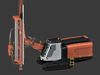 Sandvik Pantera DP1500i CGI version 3D model | CGTrader