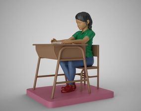 Classroom 3D Printing Models | CGTrader