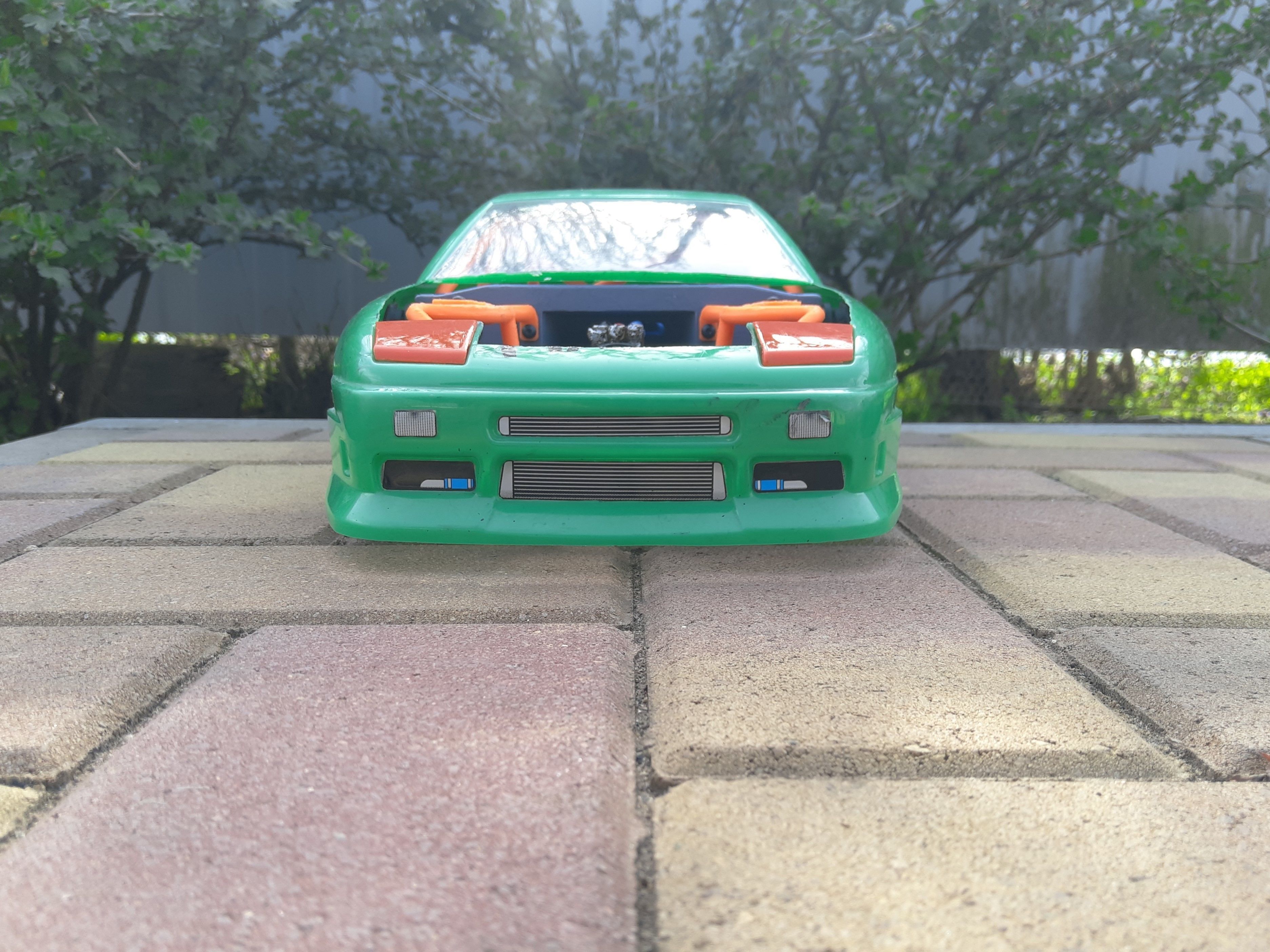 1-10 RC Drift Chassis 3D model 3D printable | CGTrader