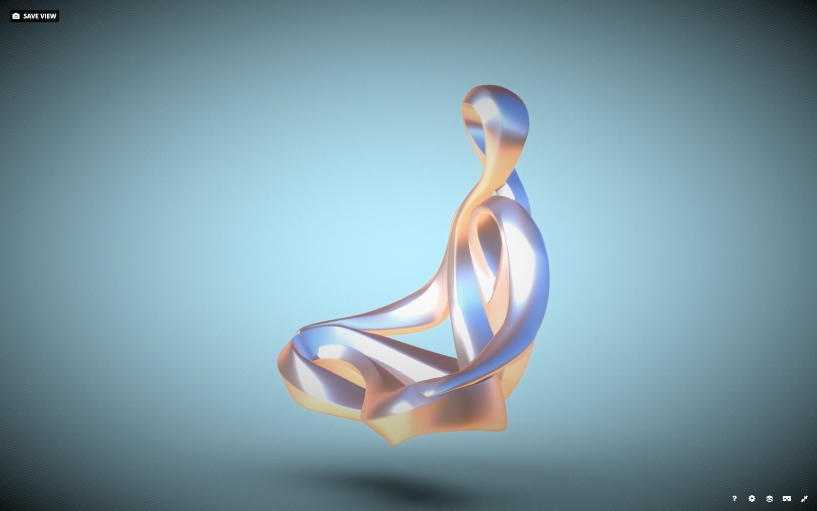 Lotus man 1 3D model 3D printable | CGTrader