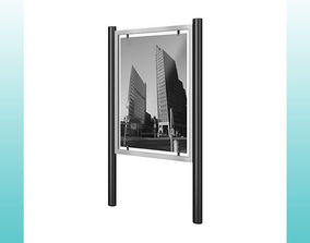 Advertising 3D Models | CGTrader